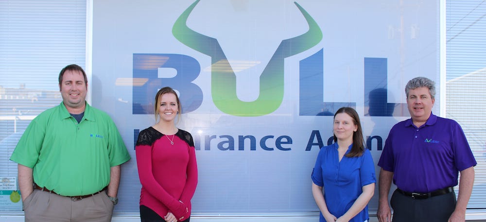 About Our Insurance Agency | Joplin MO | (417) 682-2998 | Bull ...